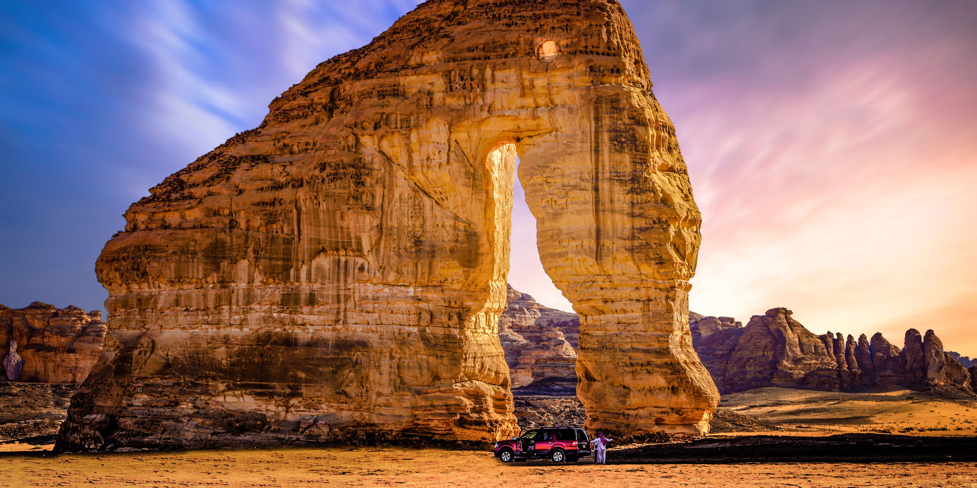One Day Trip in AlUla, Saudi Arabia – DIGITAL TRAVEL WAY
